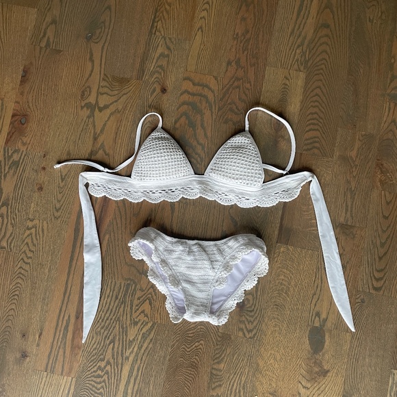 tacoola vintage | Swim | Vintage Bikini Set | Poshmark